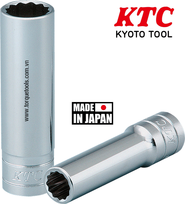 DKV VIET NAM CO.,LTD - Khẩu chụp bulong KTC B3L-20W