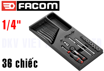 DKV VIET NAM CO.,LTD - Bộ dụng cụ Facom MOD.R161-26
