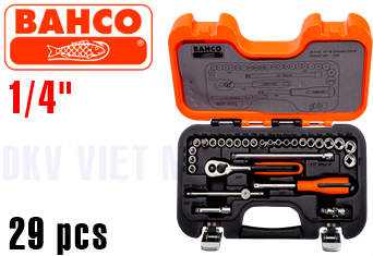 DKV VIET NAM CO.,LTD - Bộ Khẩu Bahco S290