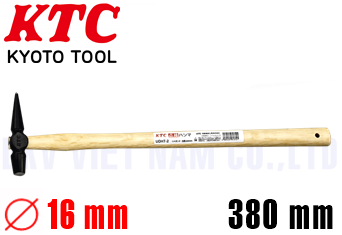 DKV VIET NAM CO.,LTD - Búa thép KTC UDHT-2