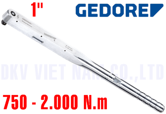 DKV VIET NAM CO.,LTD - Cờ lê lực Gedore 8564-01