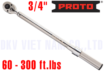 DKV VIET NAM CO.,LTD - Cờ lê lực Proto J6018AB