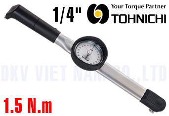 DKV VIET NAM CO.,LTD - Cờ lê lực Tohnichi DB1.5N4-S