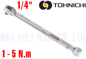 DKV VIET NAM CO.,LTD - Cờ lê lực Tohnichi QL5N-MH