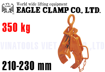 DKV VIET NAM CO.,LTD - Kẹp tôn Eagle Clamp PCL200