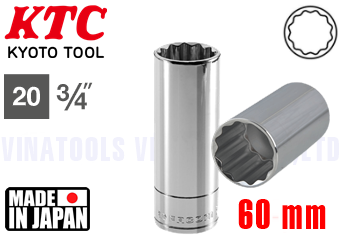 DKV VIET NAM CO.,LTD - Khẩu chụp bulong KTC B45-60