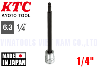 DKV VIET NAM CO.,LTD - Khẩu chụp bulong KTC BT2-1/4BPL