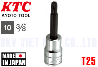 DKV VIET NAM CO.,LTD - Khẩu chụp bulong KTC BT3-T25