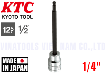 DKV VIET NAM CO.,LTD - Khẩu chụp bulong KTC BT4-1/4BPL