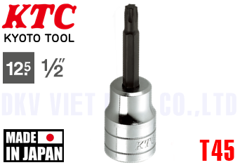 DKV VIET NAM CO.,LTD - Khẩu chụp bulong KTC BT4-T45