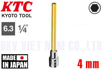 DKV VIET NAM CO.,LTD - Khẩu chụp bulong KTC NBT2-04L