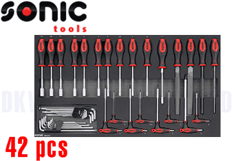 DKV VIET NAM CO.,LTD - Khay dụng cụ Sonic 604202