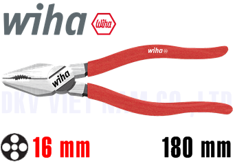 DKV VIET NAM CO.,LTD - Kìm đa năng Wiha 26706