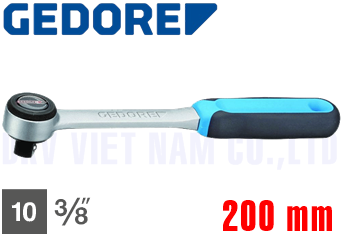 DKV VIET NAM CO.,LTD - Tay công Gedore 3093 U-3
