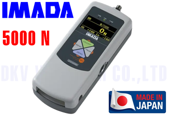 DKV VIET NAM CO.,LTD - Thiết bị đo lực kéo, nén Imada ZTS-5000N