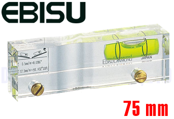 DKV VIET NAM CO.,LTD - Thước thuỷ EBISU ED-RU