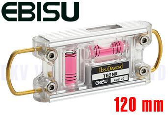 DKV VIET NAM CO.,LTD - Thước thủy EBISU ED-TB2NR