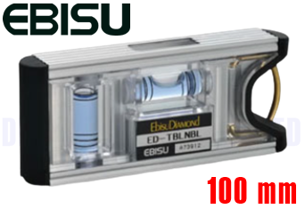 DKV VIET NAM CO.,LTD - Thước thủy EBISU ED-TBLNBL