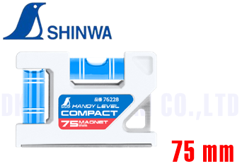 DKV VIET NAM CO.,LTD - Thước thuỷ Shinwa 76228