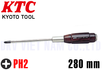 DKV VIET NAM CO.,LTD - Tô vít 4 cạnh KTC D12P2-215