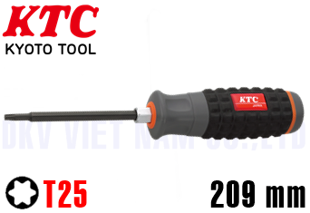DKV VIET NAM CO.,LTD - Tô vít bulong KTC D1T-T25
