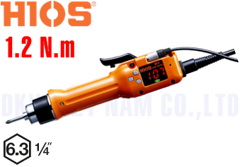 DKV VIET NAM CO.,LTD - Tô vít lực điện Hios BLG-5000BC2