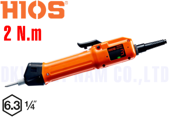 DKV VIET NAM CO.,LTD - Tô vít lực điện Hios BLG-5000Zero1-HT