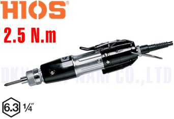 DKV VIET NAM CO.,LTD - Tô vít lực điện Hios CL-7000