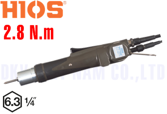 DKV VIET NAM CO.,LTD - Tô vít lực điện Hios PG-7000