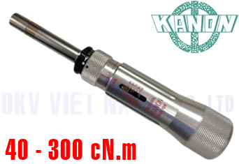 DKV VIET NAM CO.,LTD - Tô vít lực Kanon CN300LTDK