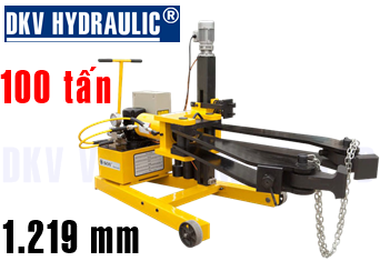 DKV VIET NAM CO.,LTD - Xe cảo thủy lực PH1002