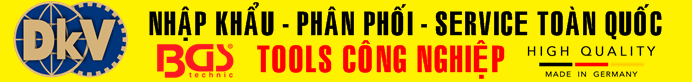 DKV VIET NAM CO.,LTD - Khay dụng cụ BGS 4127