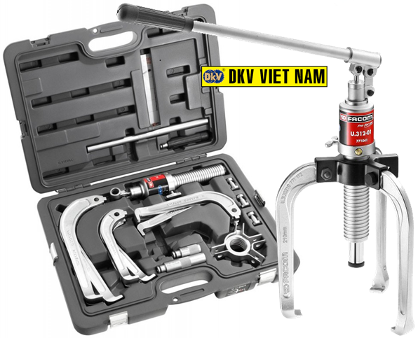 DKV VIET NAM CO.,LTD - Bộ cảo thủy lực U.312HJ4