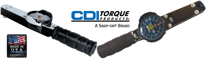 DKV VIET NAM CO.,LTD - Cờ lê lực CDI 751LDIN