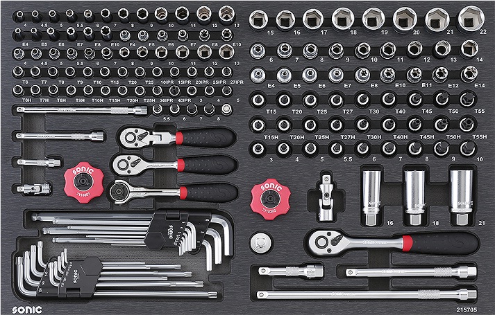 DKV VIET NAM CO.,LTD - Khay dụng cụ Sonic 215705