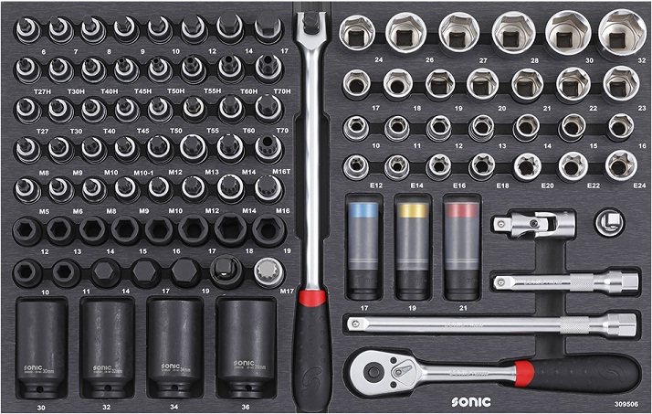 DKV VIET NAM CO.,LTD - Khay dụng cụ Sonic 309506