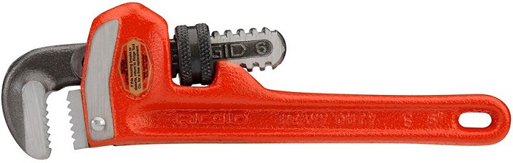 DKV VIET NAM CO.,LTD - Kìm ống Ridgid 31035