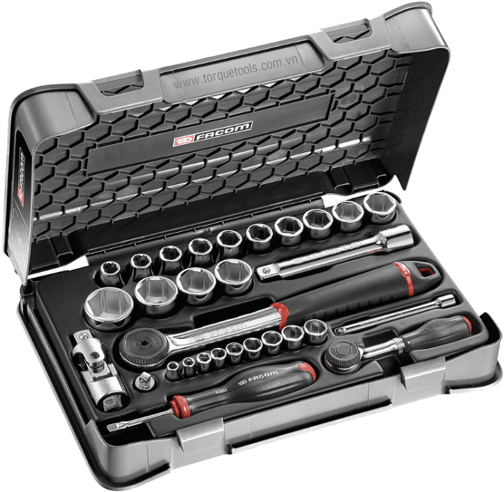 DKV VIET NAM CO.,LTD - Bộ dụng cụ Facom RS.360-1