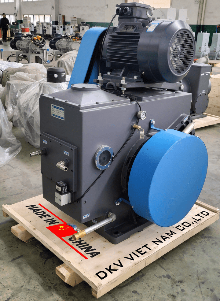 DKV VIET NAM CO.,LTD - Bơm chân không EVP ESP-200