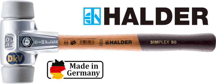 DKV VIET NAM CO.,LTD - Búa nhựa Halder 3103.030