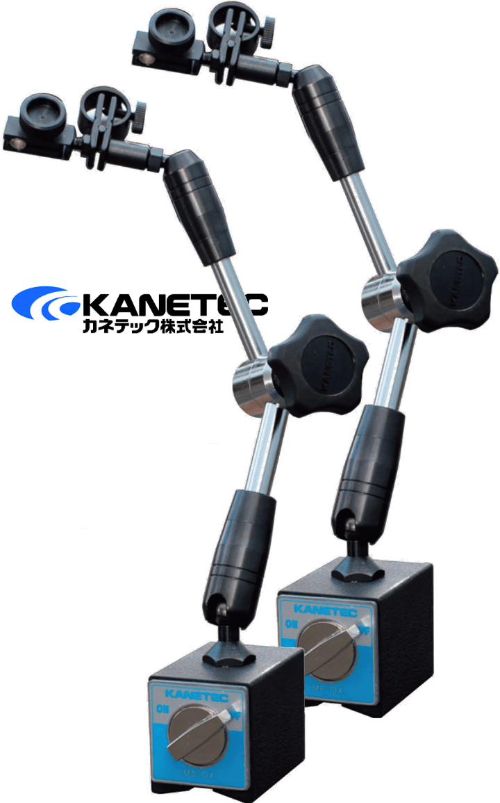 DKV VIET NAM CO.,LTD - Chân đế từ Kanetec MB-OX