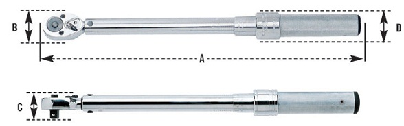 DKV VIET NAM CO.,LTD - Cờ lê lực CDI 2002MRMH