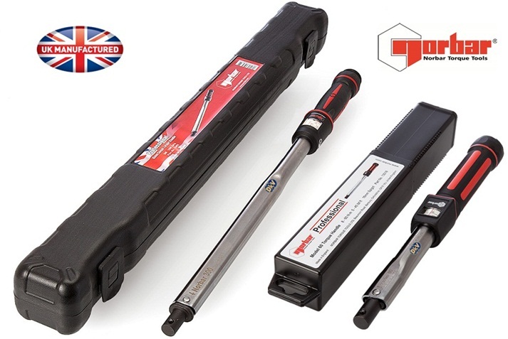 DKV VIET NAM CO.,LTD - Cờ lê lực Norbar 15060