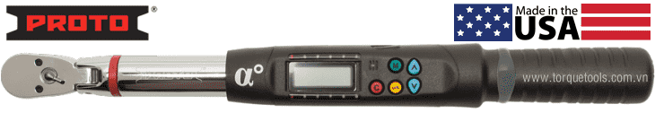 DKV VIET NAM CO.,LTD - Cờ lê lực điện tử Proto J6012EA