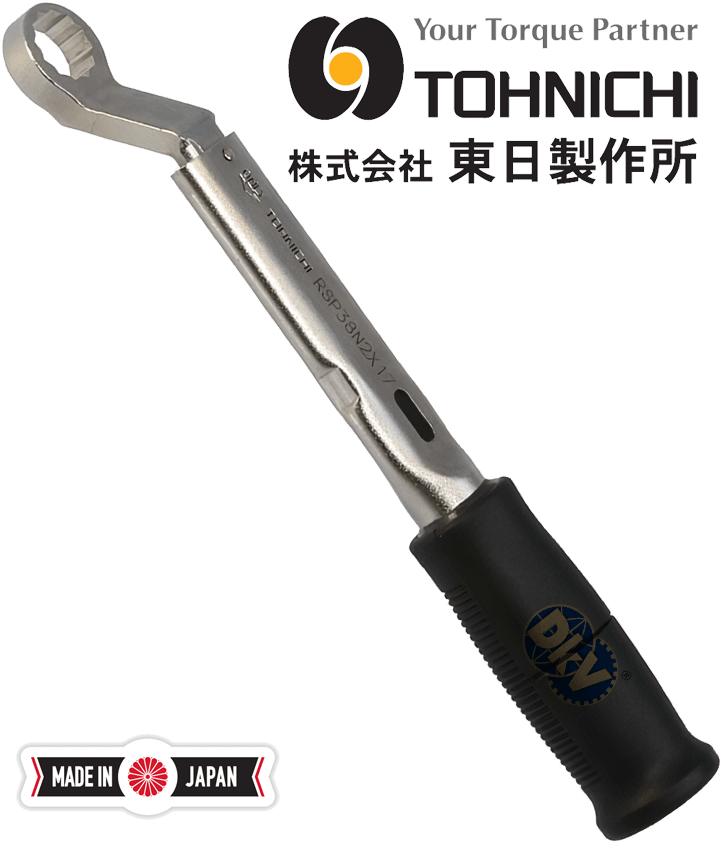 DKV VIET NAM CO.,LTD - Cờ lê lực Tohnichi RSP220N2