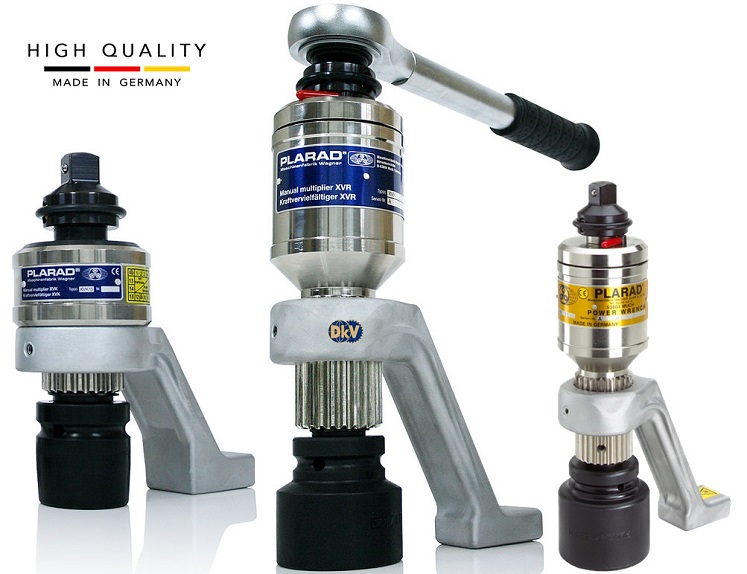 DKV VIET NAM CO.,LTD - Cờ lê nhân lực Plarad XVK 15