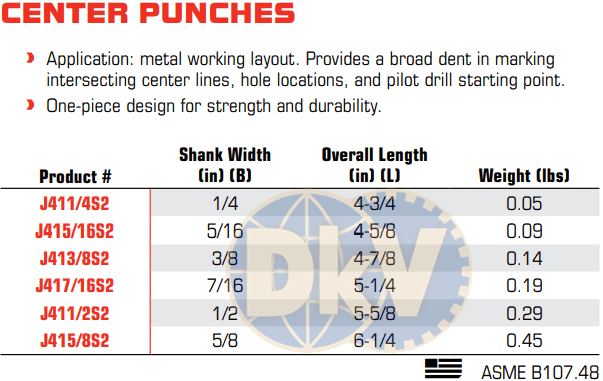 DKV VIET NAM CO.,LTD - Đột lỗ Proto J417/16S2
