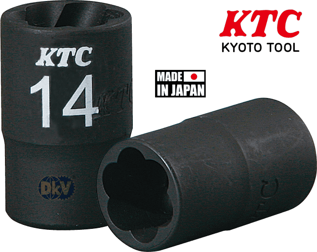 DKV VIET NAM CO.,LTD - Khẩu chụp bulong KTC B4TW-24