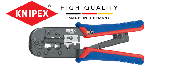 DKV VIET NAM CO.,LTD - Kìm bấm cốt Knipex 97 51 10