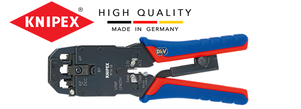 DKV VIET NAM CO.,LTD - Kìm bấm cốt Knipex 97 51 12